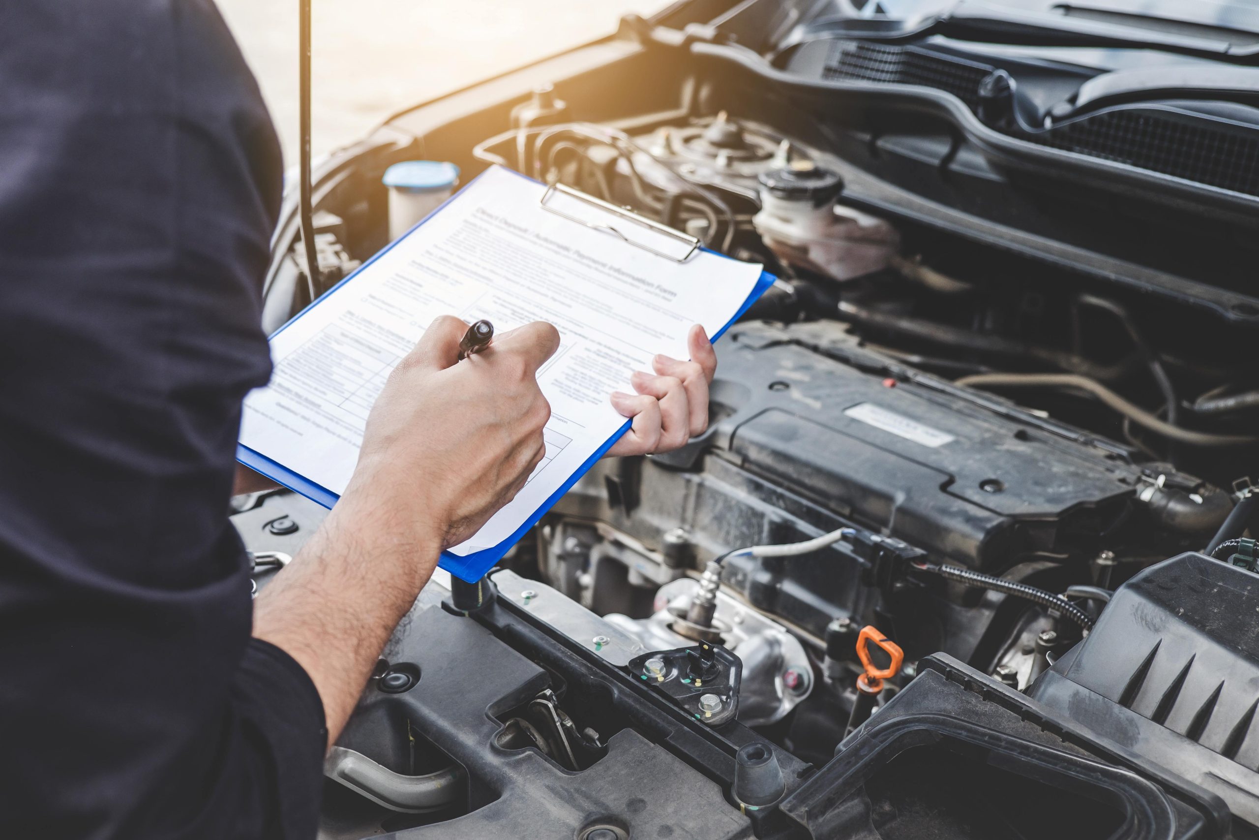 What's Included in a Ford Warranty? | Huntington Beach Ford