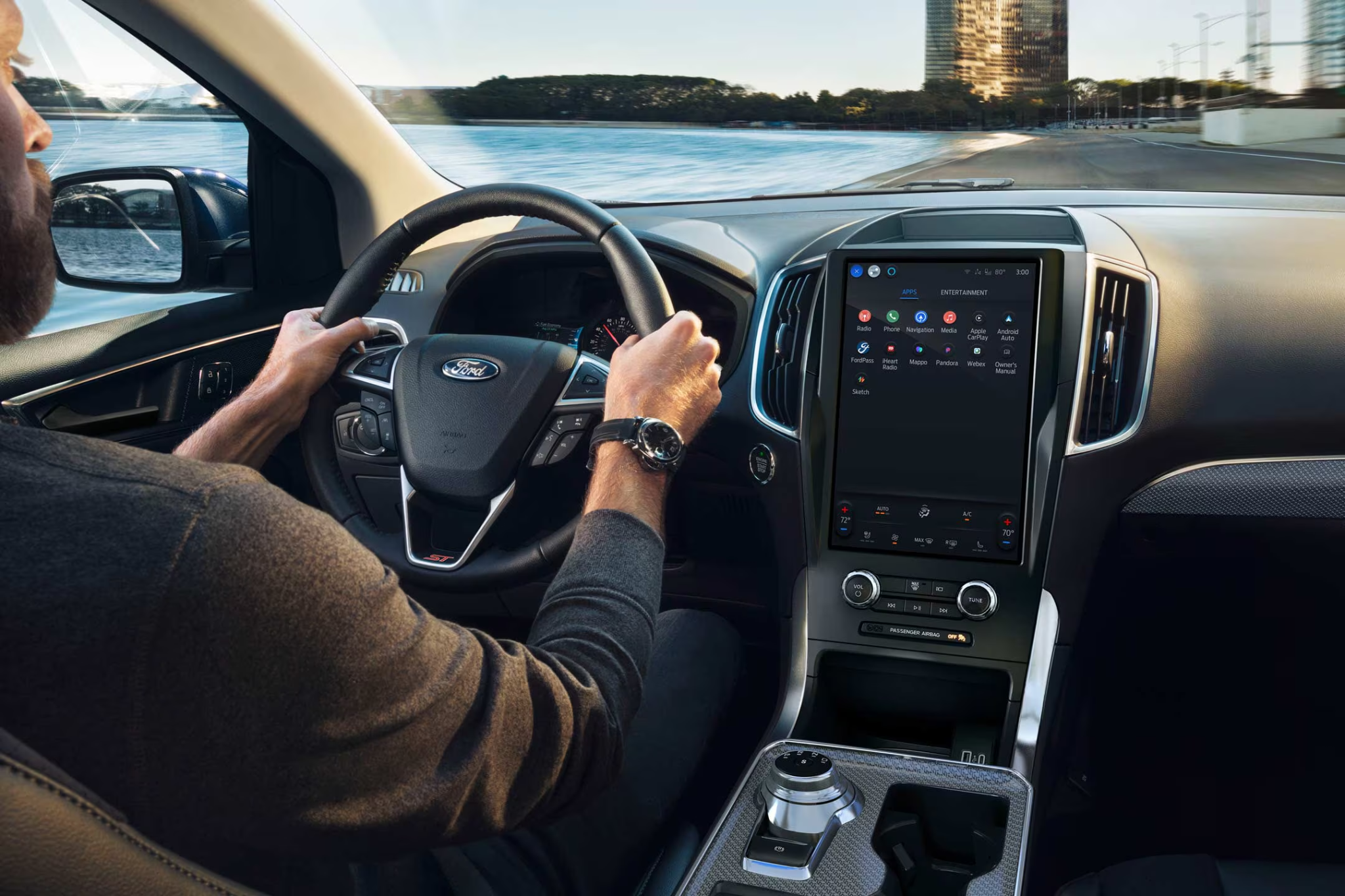 Discover the 2024 Ford Edge at Huntington Beach Ford: The Perfect Blend ...