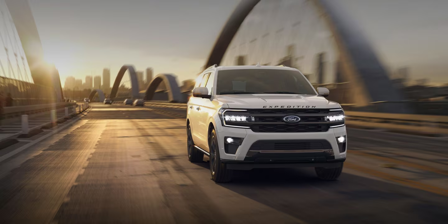 Explore the Power and Luxury of the 2024 Ford Expedition at Huntington ...