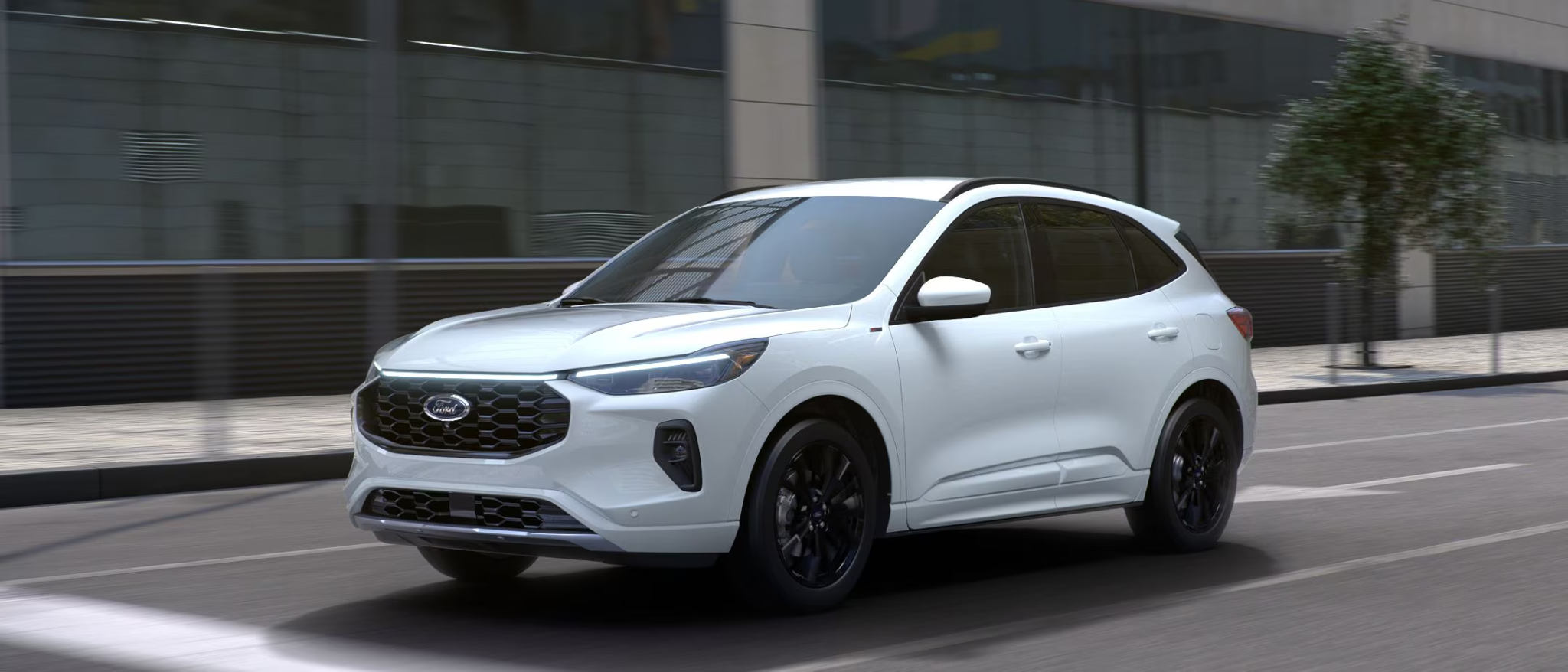 2025 Ford Escape Hybrid vs. Escape Plug-In Hybrid: Which One Is Right ...