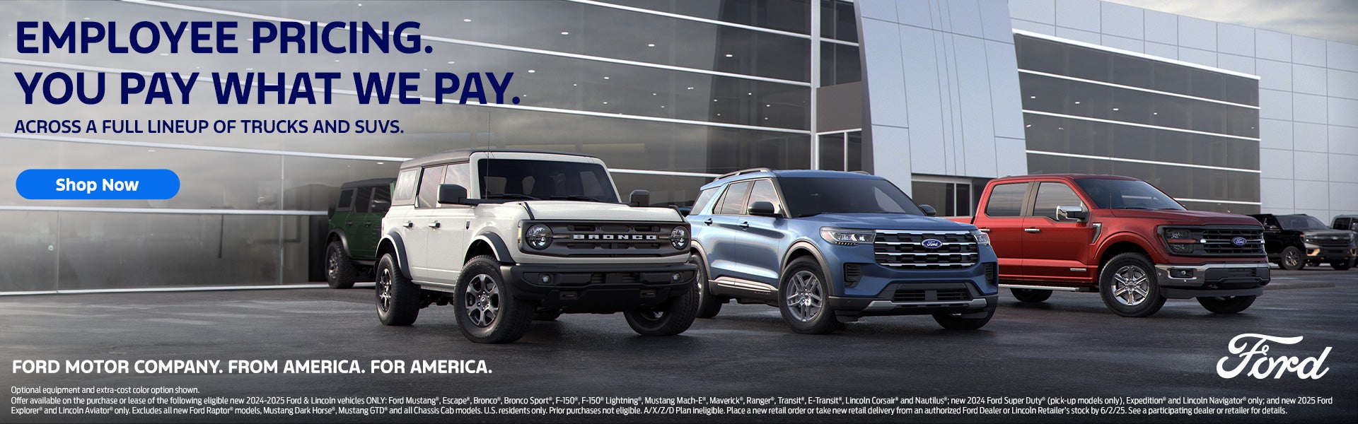 Huntington Beach Ford | Ford Dealer in Huntington Beach, CA