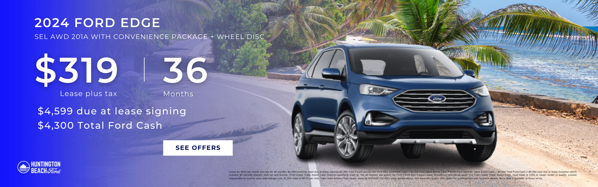 Huntington Beach Ford | Ford Dealer in Huntington Beach, CA