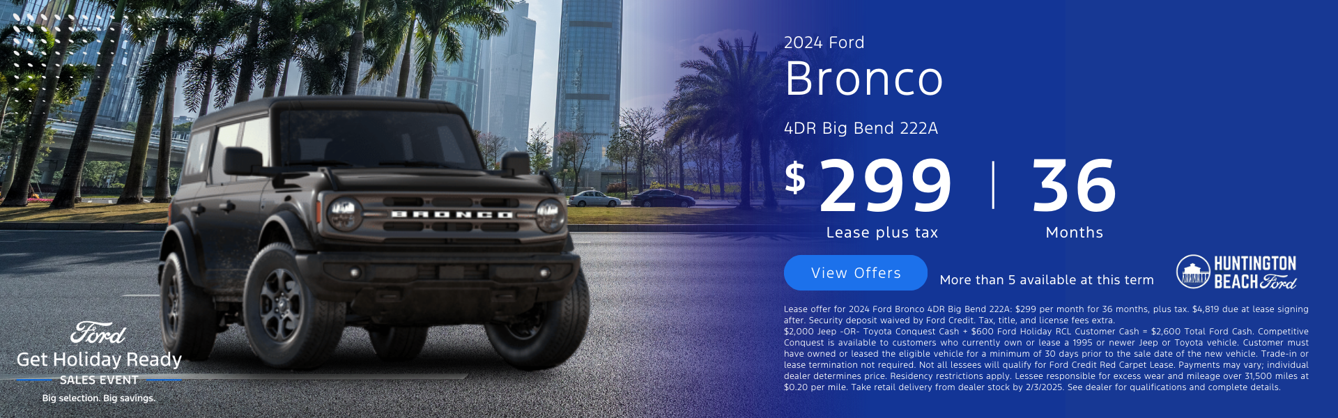 Huntington Beach Ford | Ford Dealer in Huntington Beach, CA