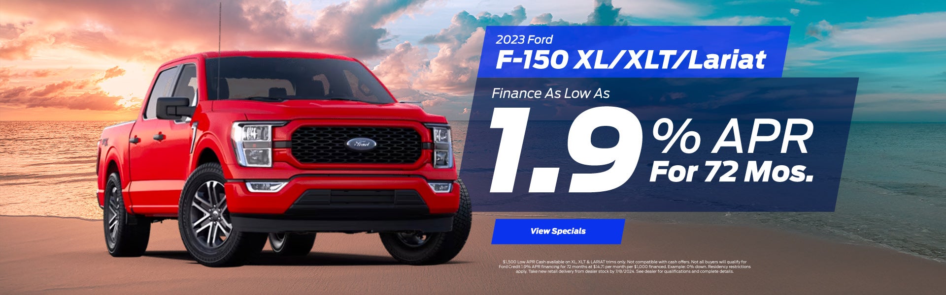 Huntington Beach Ford | Ford Dealer in Huntington Beach, CA