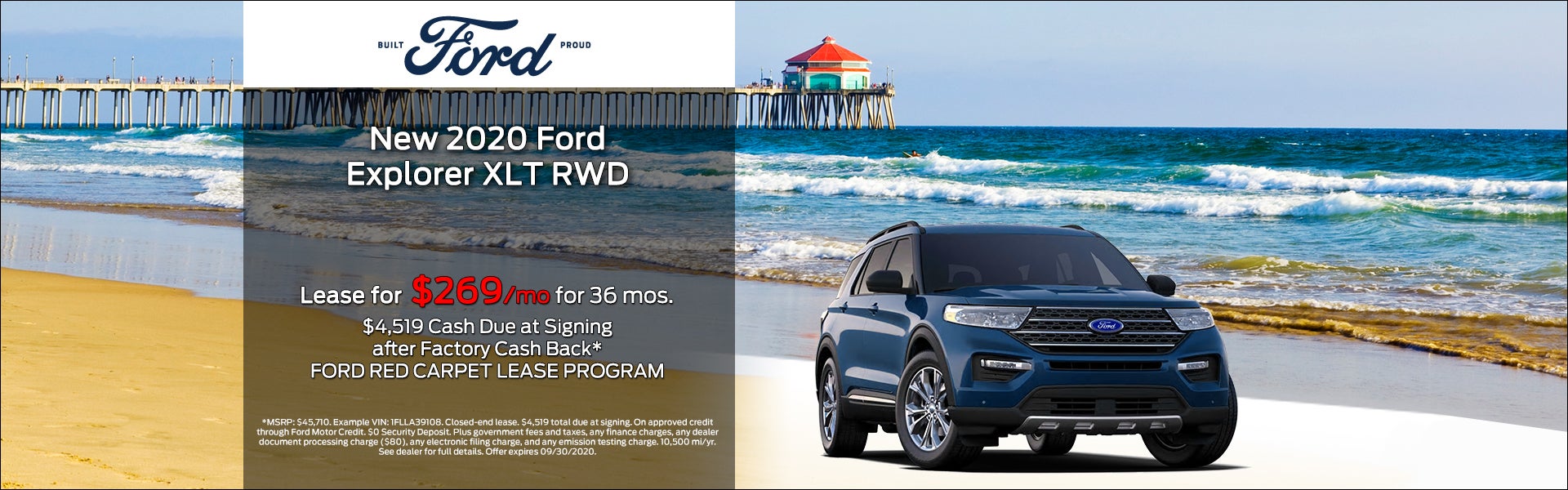 Huntington Beach Ford Reviews